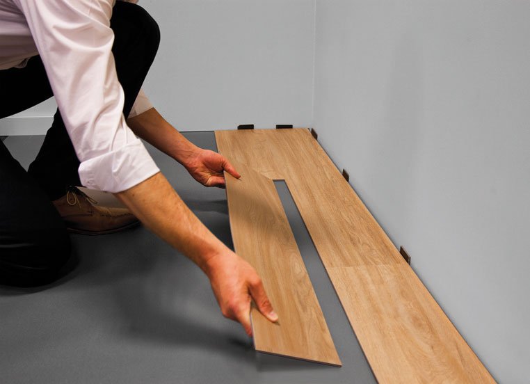 Vinyl click - Z-floor.cz